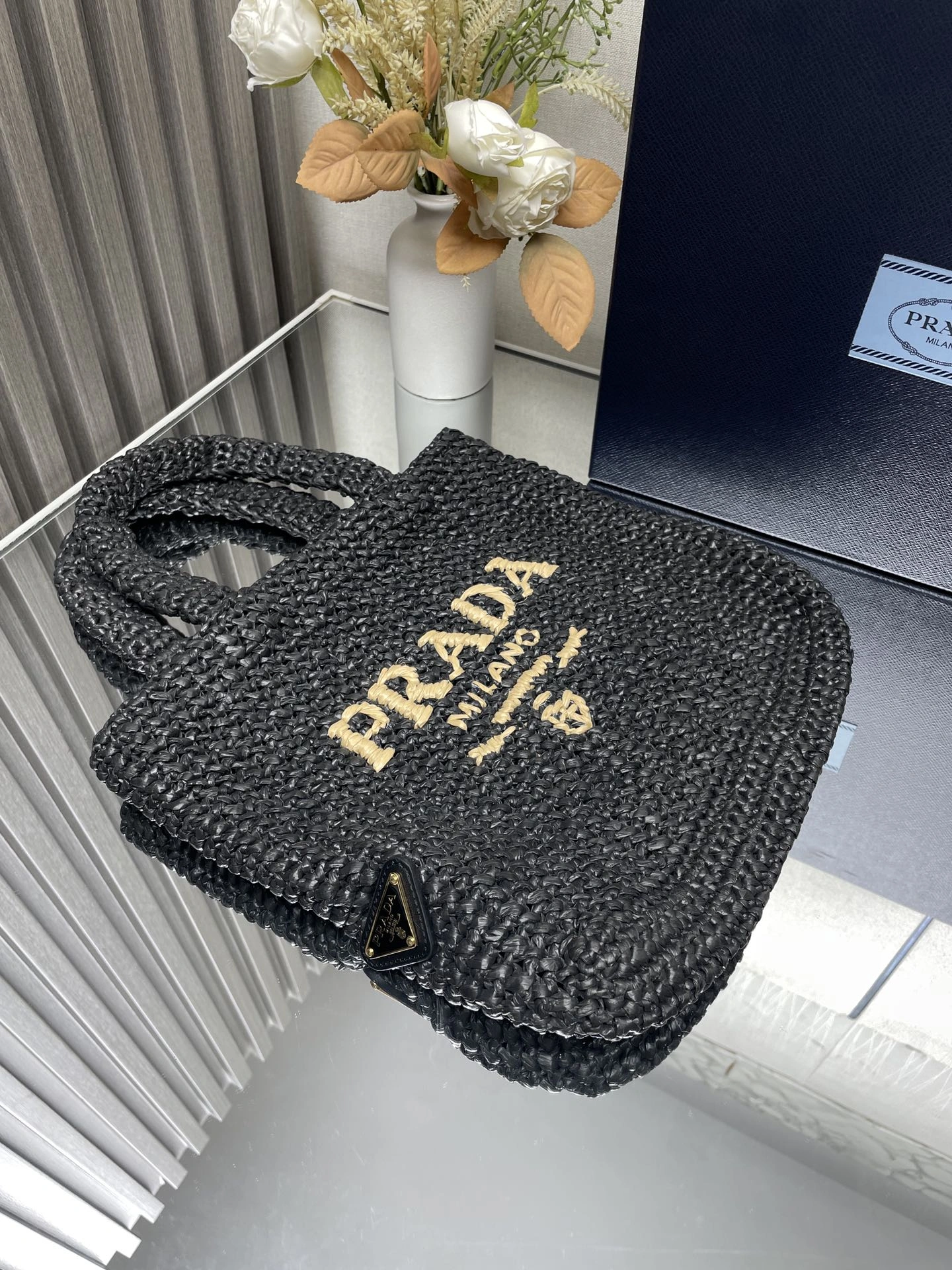 Perfect replica Prada Shopping Bags