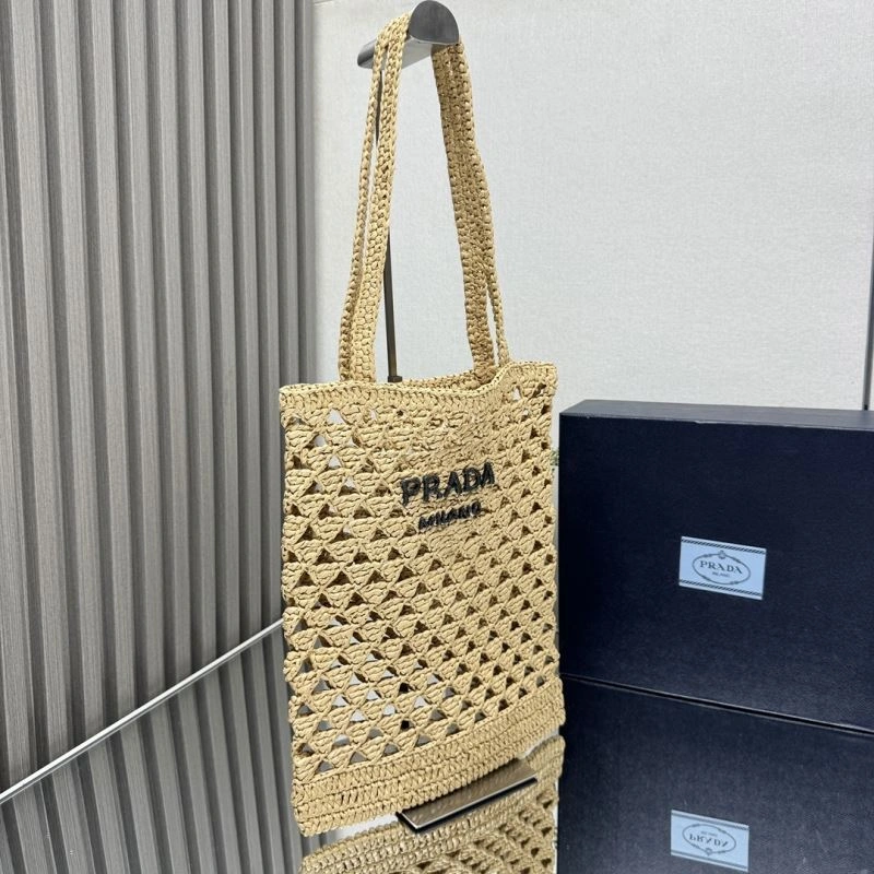 Genuine Prada Shopping Bags