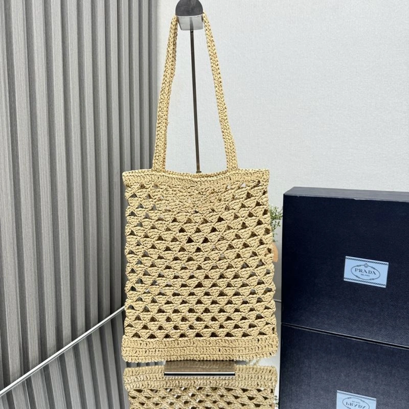 Genuine Prada Shopping Bags