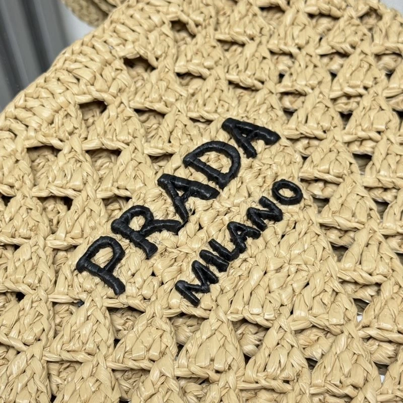 Genuine Prada Shopping Bags