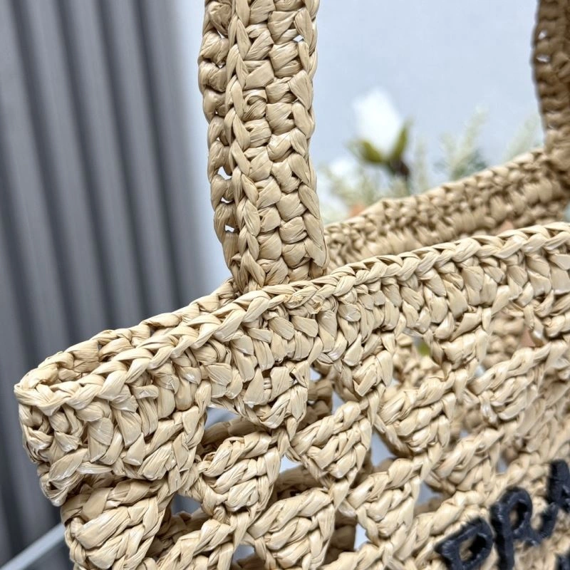 Genuine Prada Shopping Bags