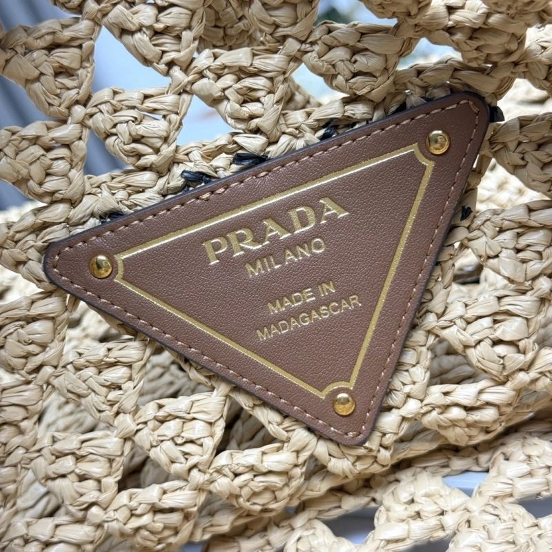 Genuine Prada Shopping Bags