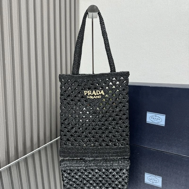 Prada Shopping Bags