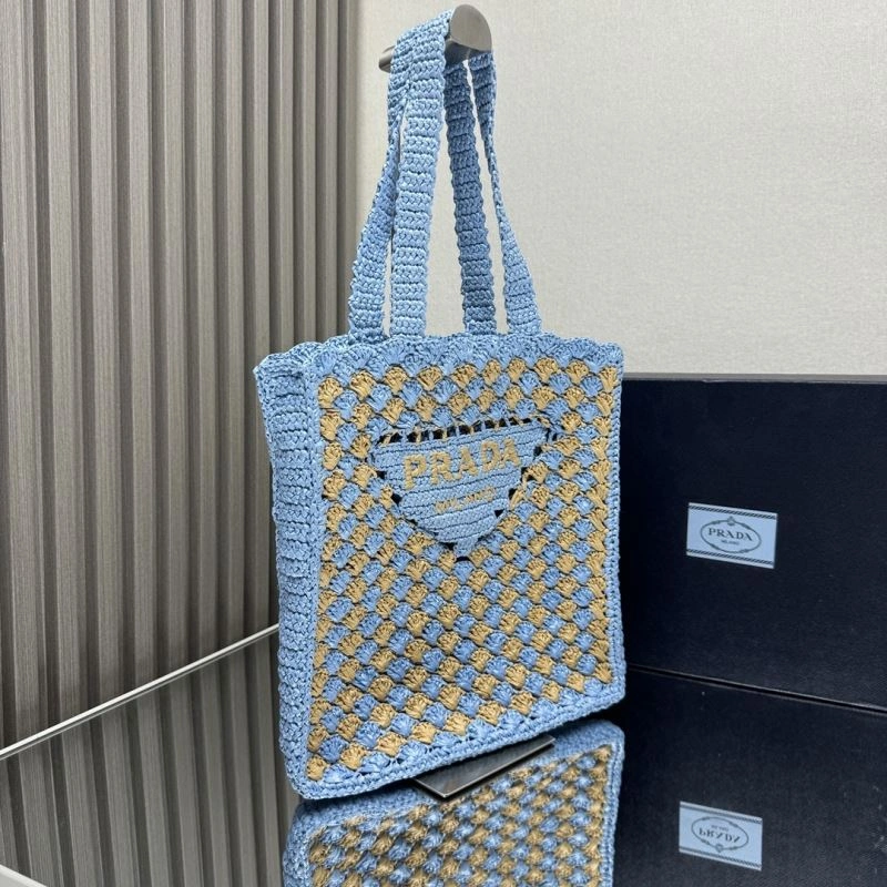 Brand-original Prada Shopping Bags