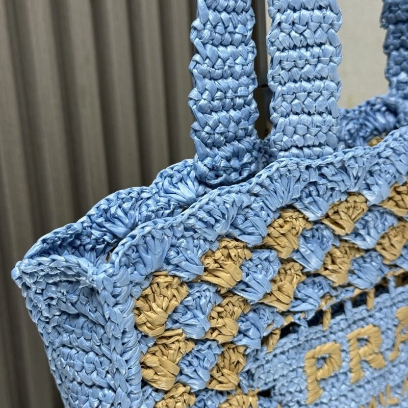 Brand-original Prada Shopping Bags