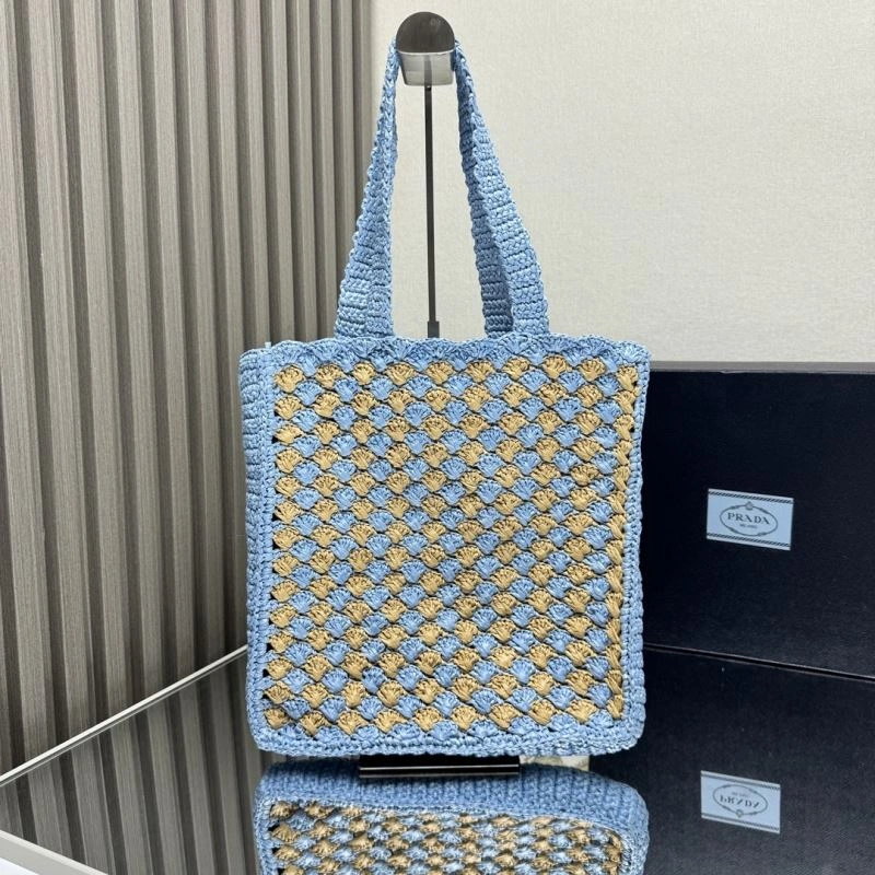 Brand-original Prada Shopping Bags