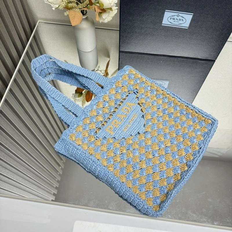 Brand-original Prada Shopping Bags