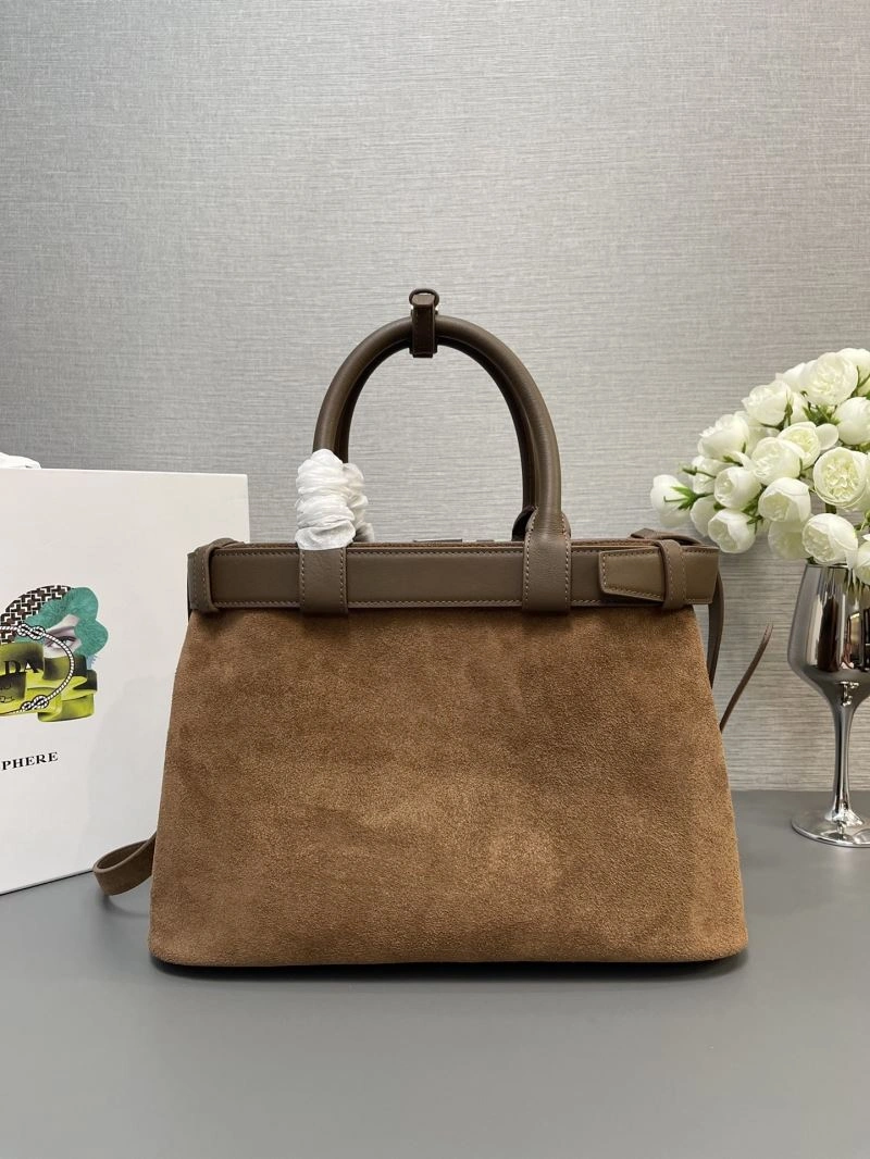 Authentic Prada Shopping Bags