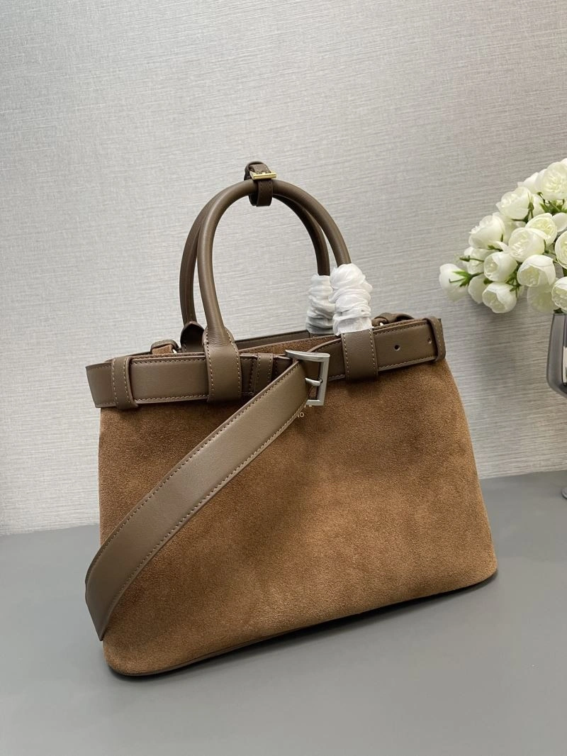 Authentic Prada Shopping Bags