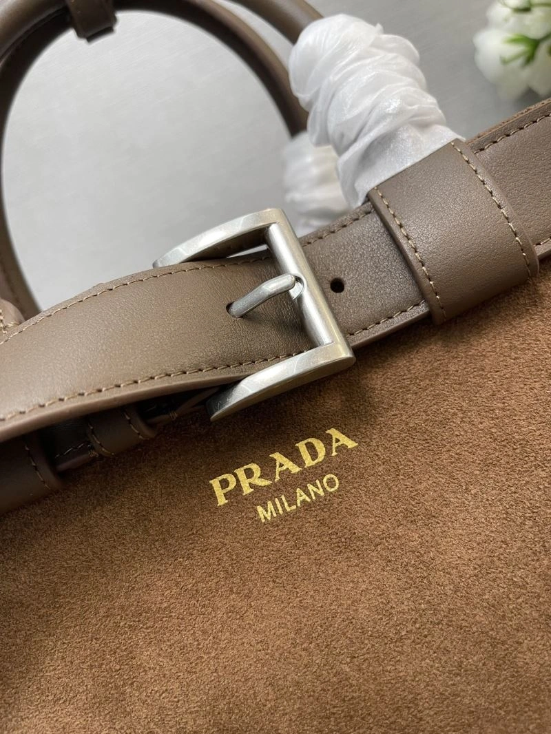 Authentic Prada Shopping Bags