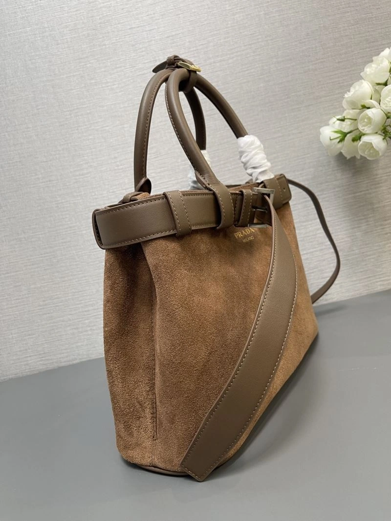 Authentic Prada Shopping Bags