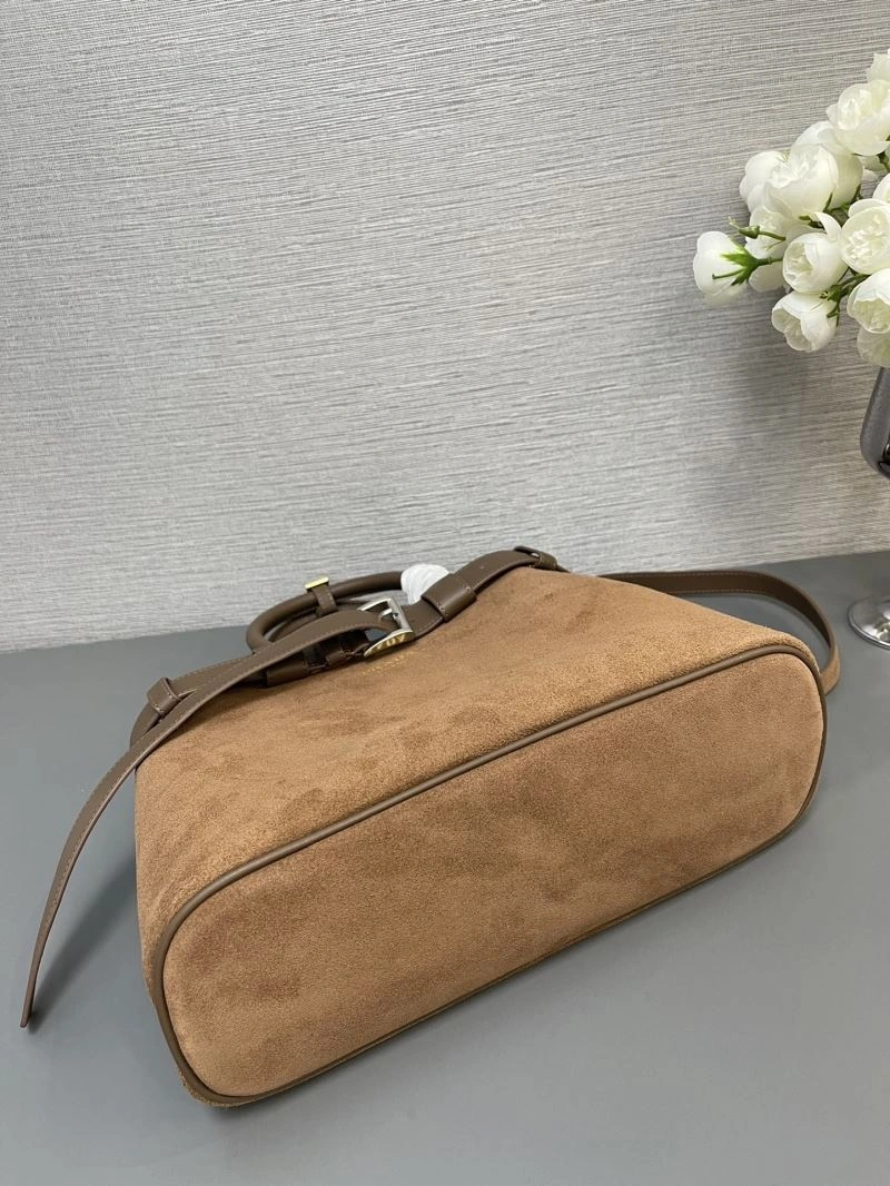 Authentic Prada Shopping Bags