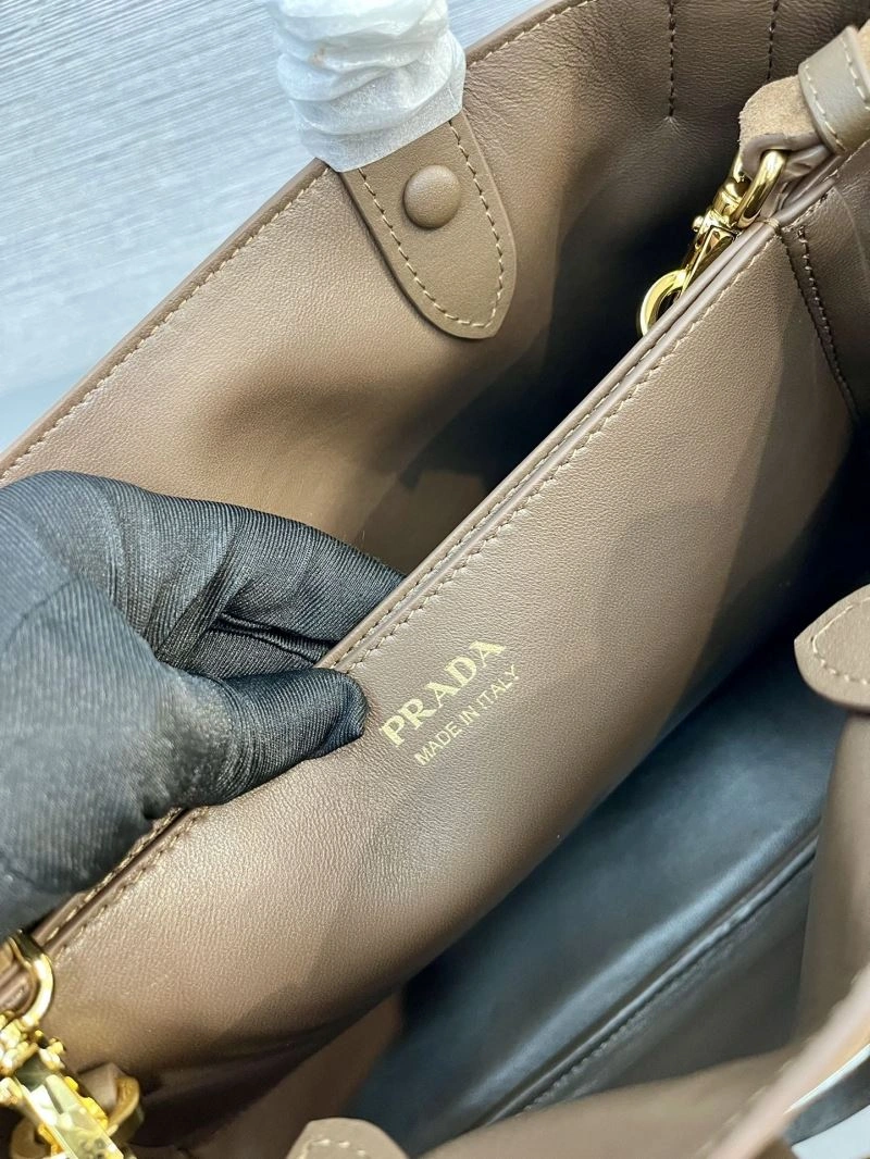 Authentic Prada Shopping Bags