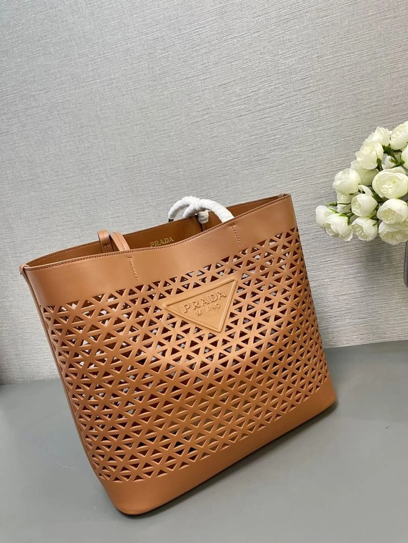 Budget-friendly Prada Shopping Bags