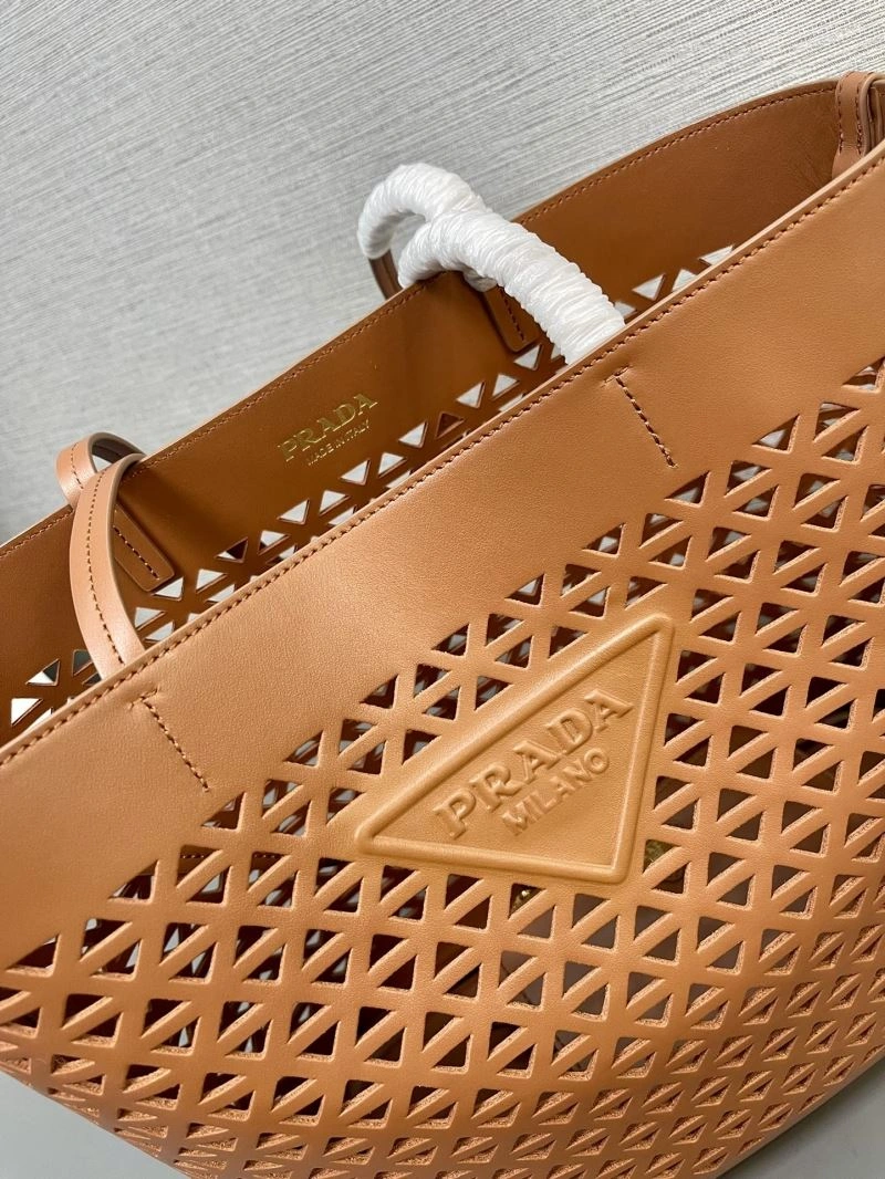 Budget-friendly Prada Shopping Bags