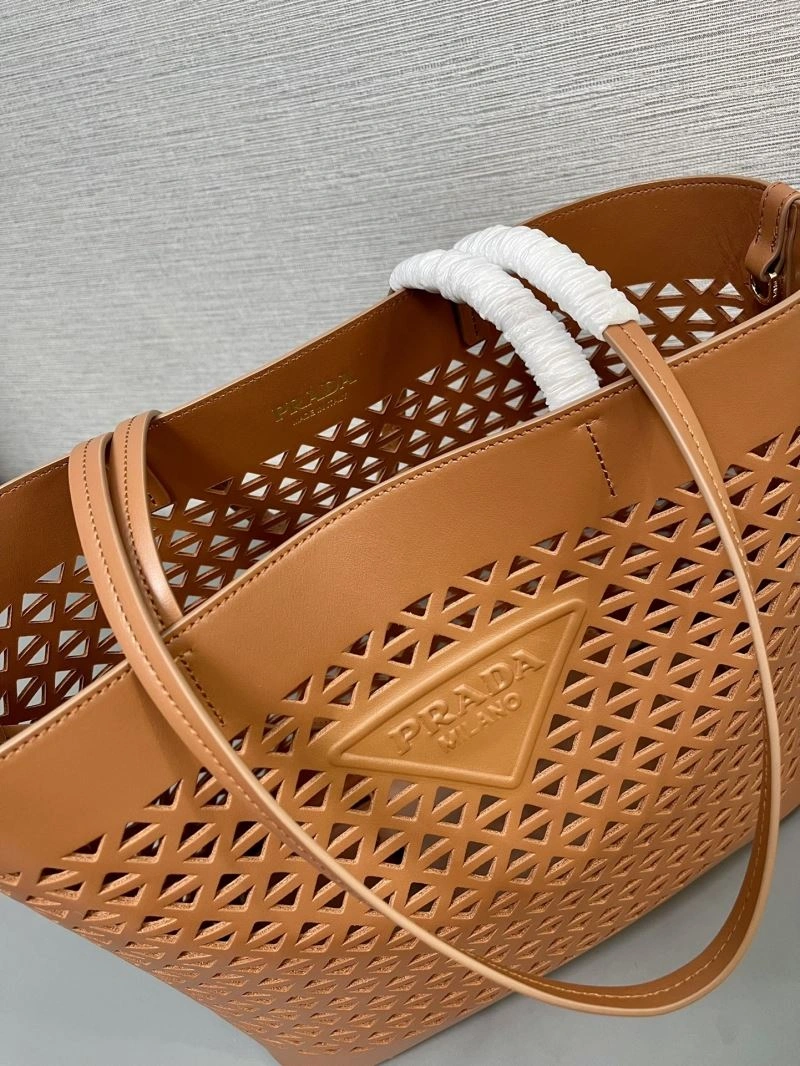 Budget-friendly Prada Shopping Bags