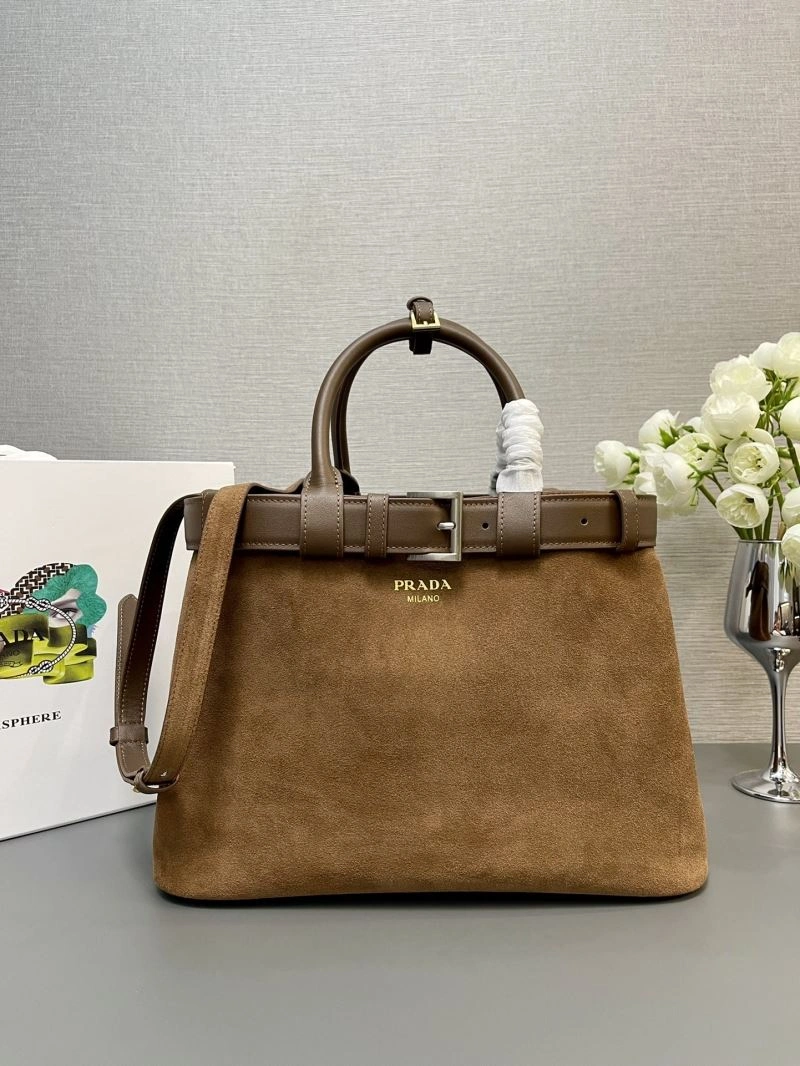 Prada Shopping Bags
