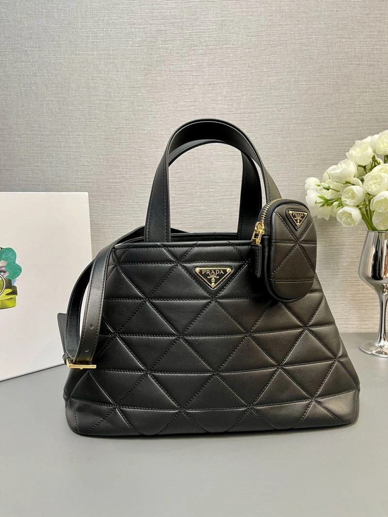 Prada Shopping Bags