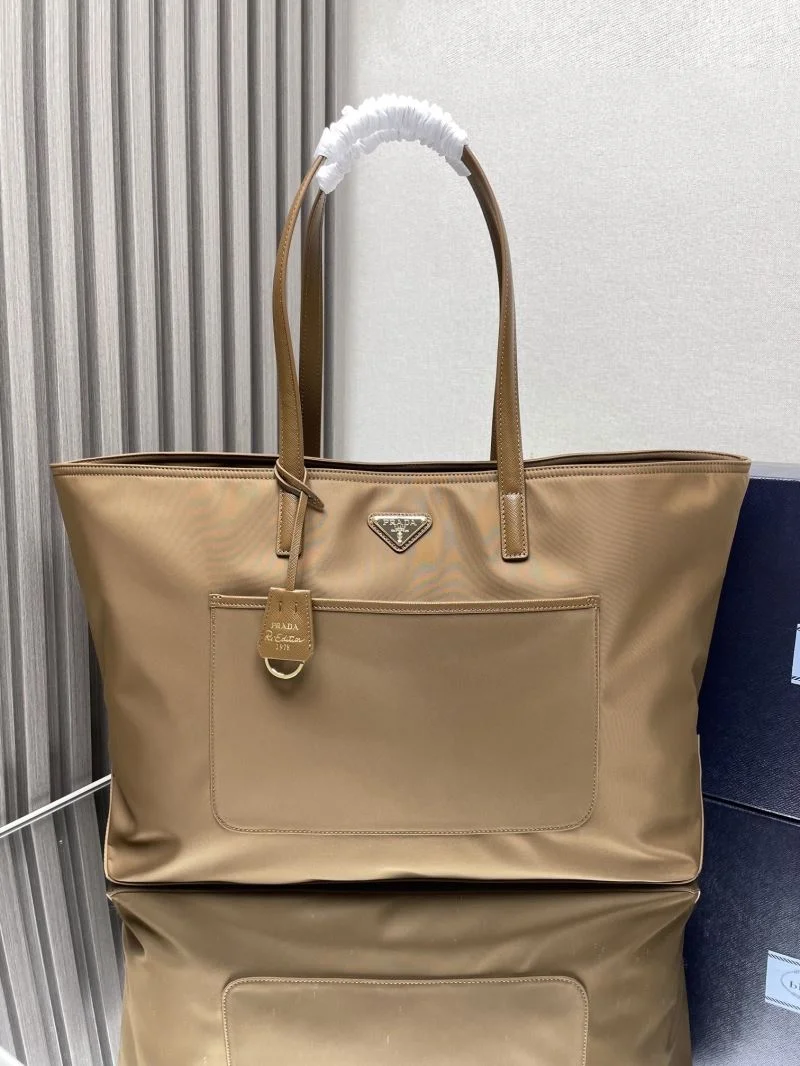Prada Shopping Bags