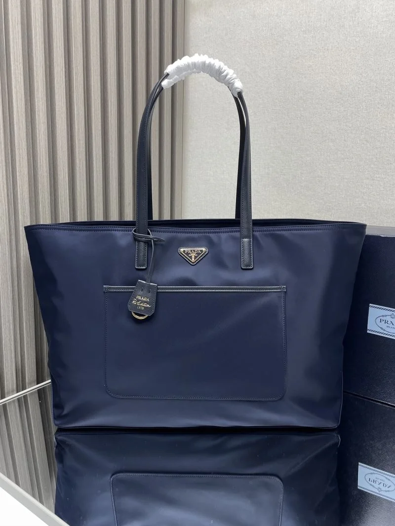 Prada Shopping Bags
