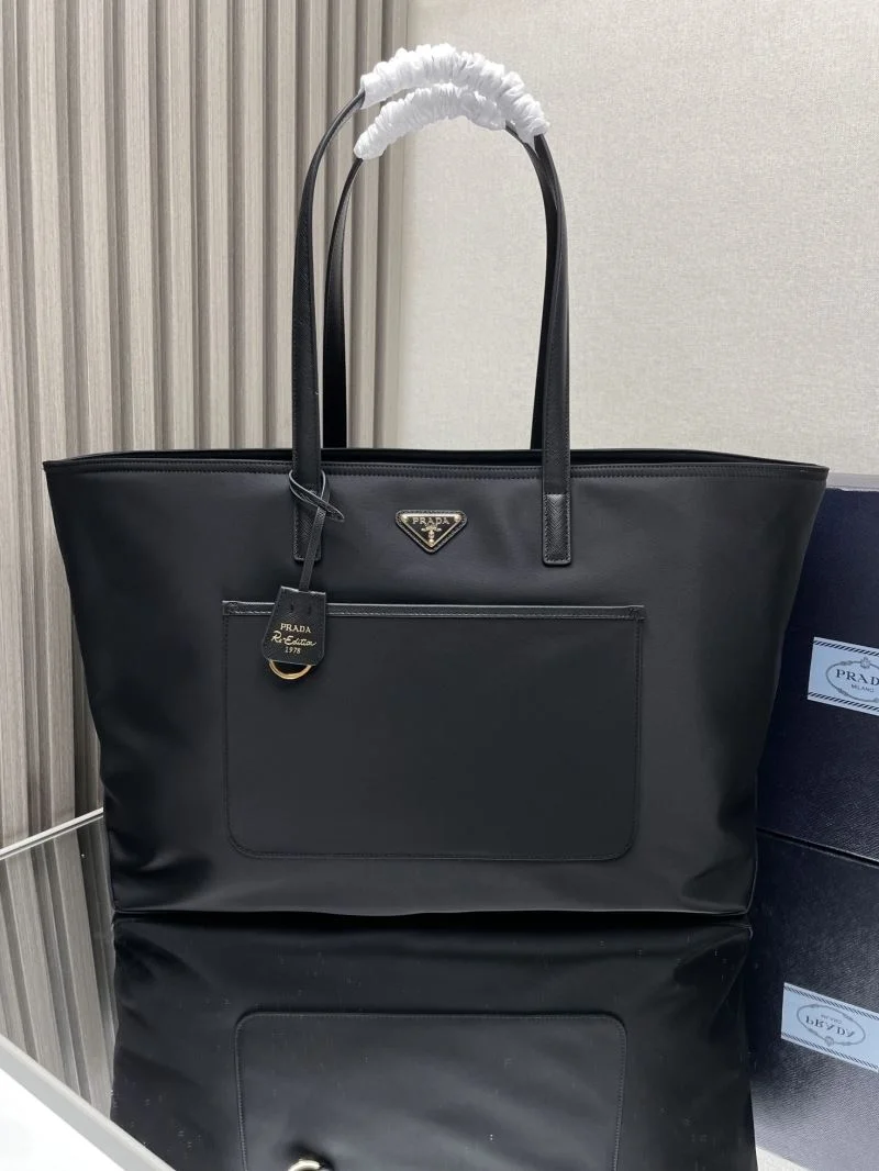 Prada Shopping Bags