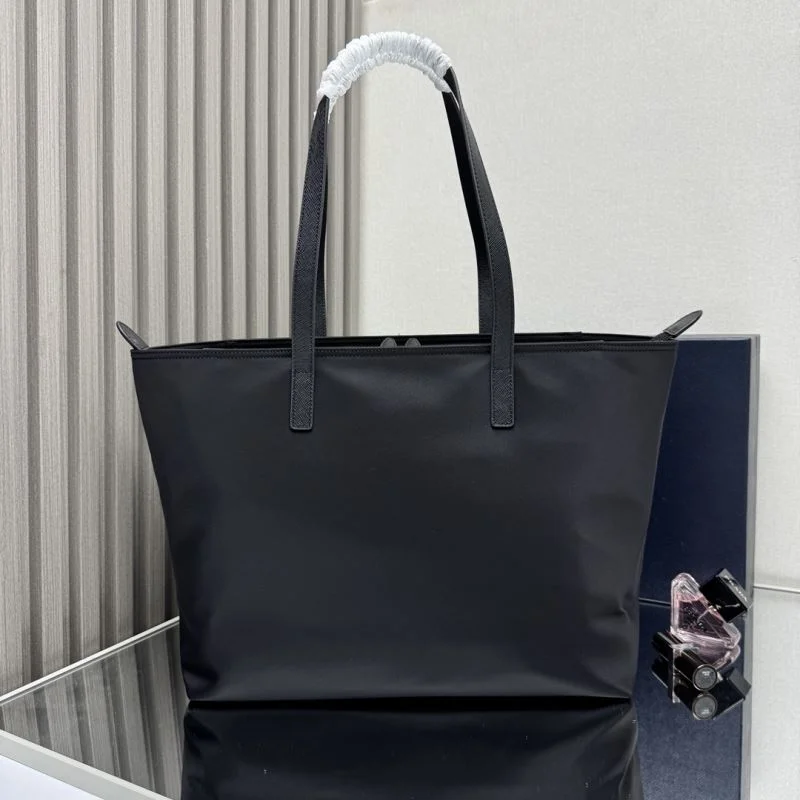 Mirror quality Prada Shopping Bags