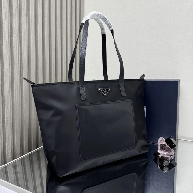 Mirror quality Prada Shopping Bags