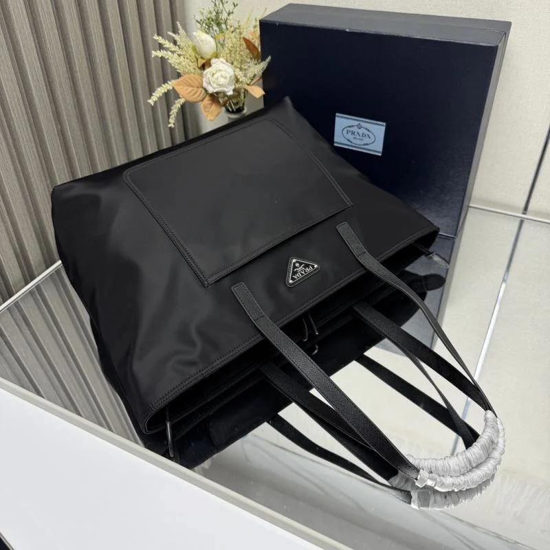 Mirror quality Prada Shopping Bags