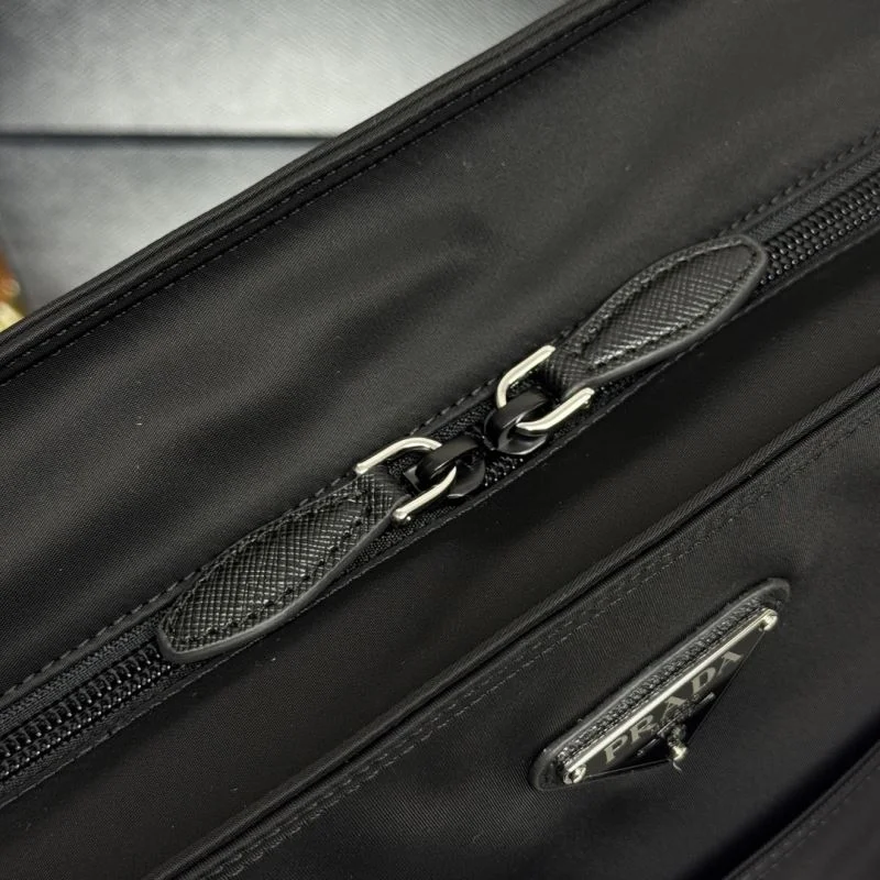 Mirror quality Prada Shopping Bags