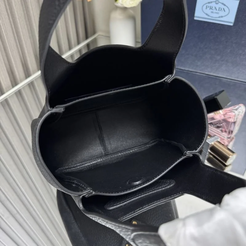 Brand-authenticated Prada Shopping Bags