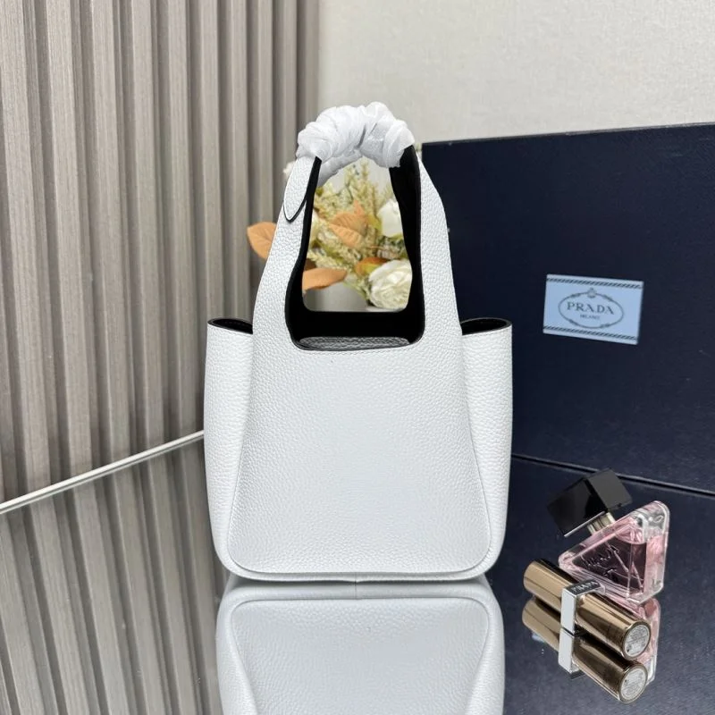 Authentic Prada Shopping Bags