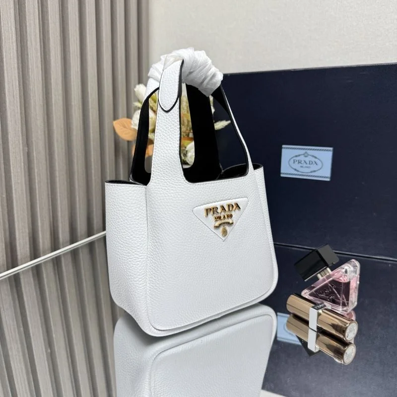 Authentic Prada Shopping Bags