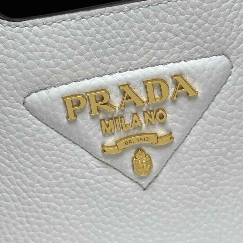 Authentic Prada Shopping Bags