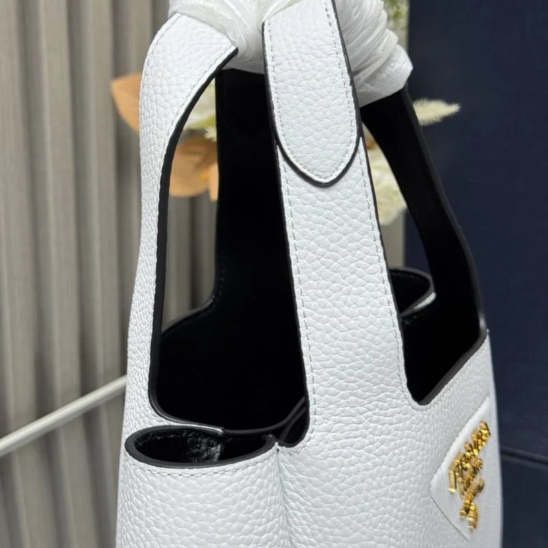 Authentic Prada Shopping Bags