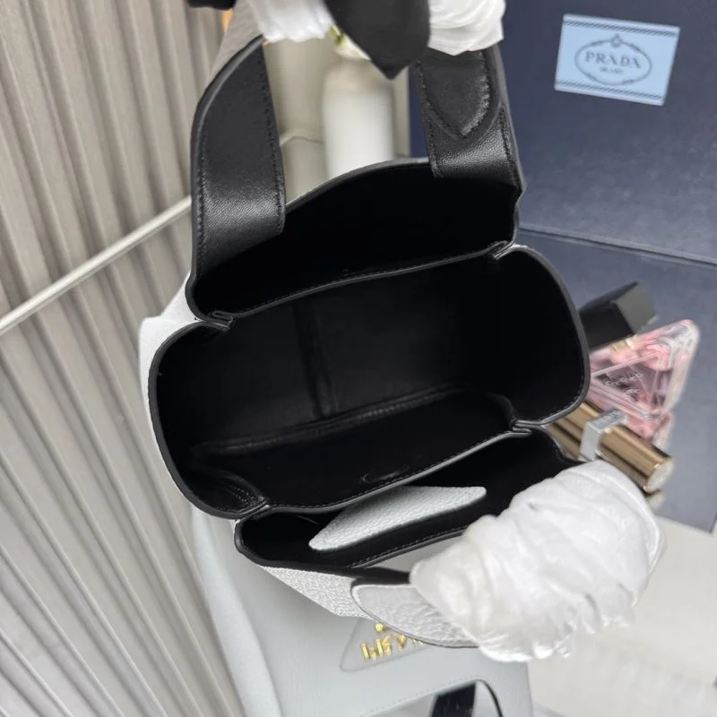 Authentic Prada Shopping Bags