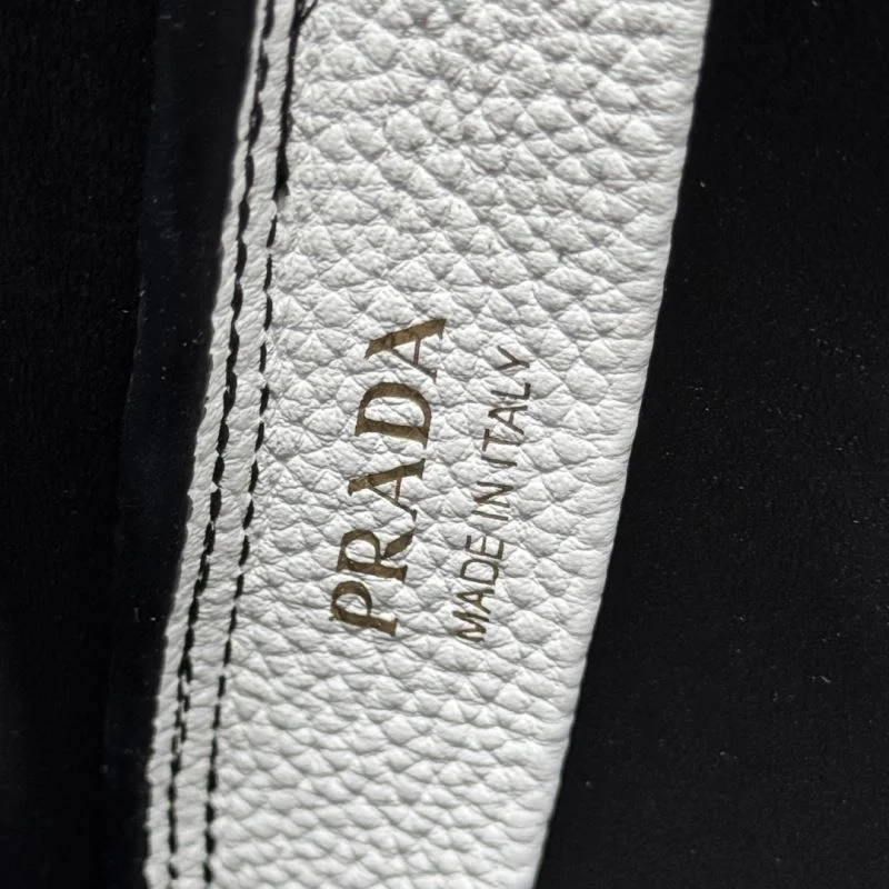 Authentic Prada Shopping Bags
