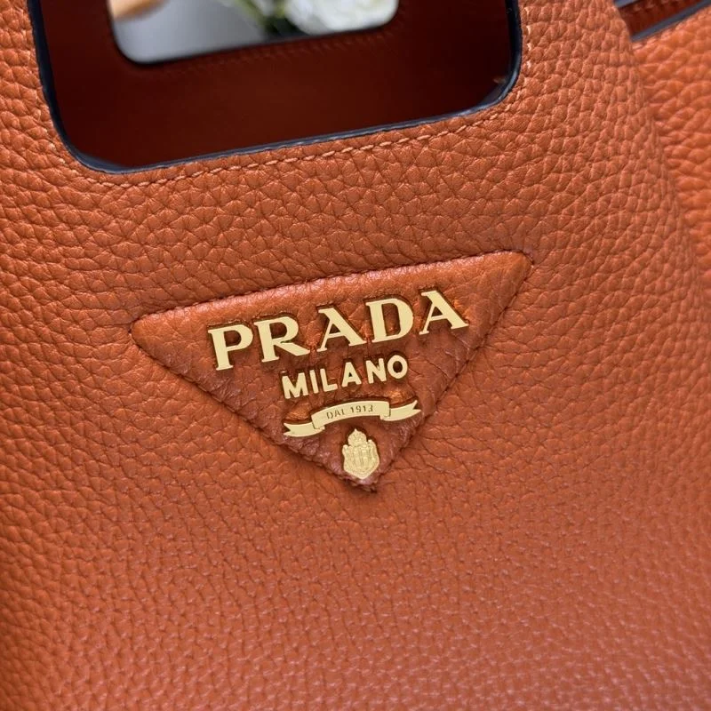 Exact replica Prada Shopping Bags