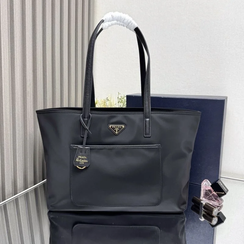 Prada Shopping Bags
