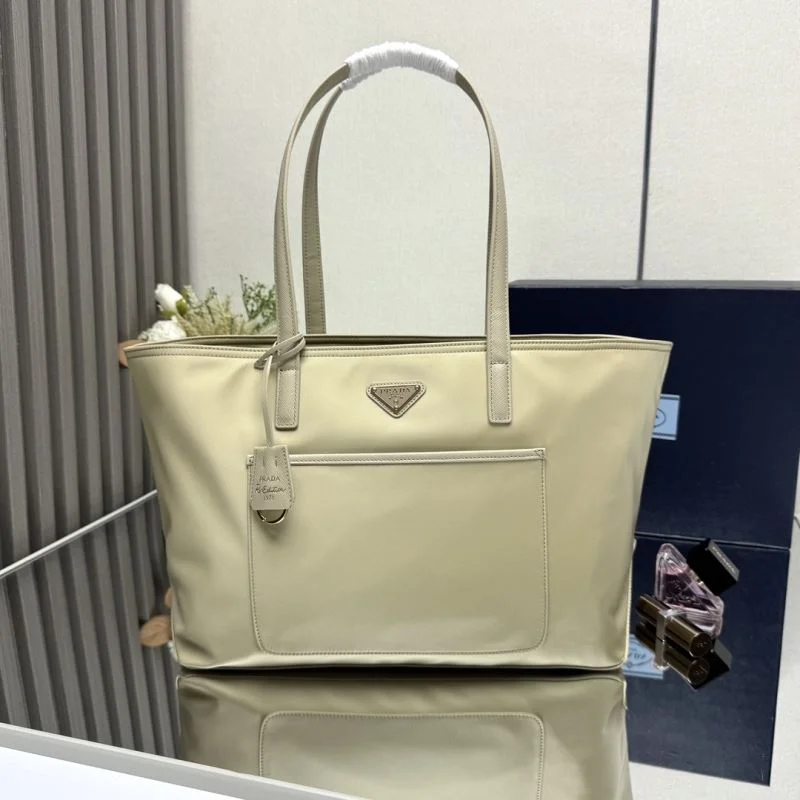 Prada Shopping Bags