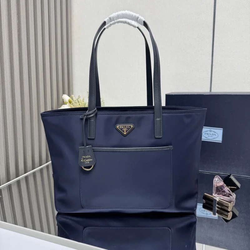 Prada Shopping Bags