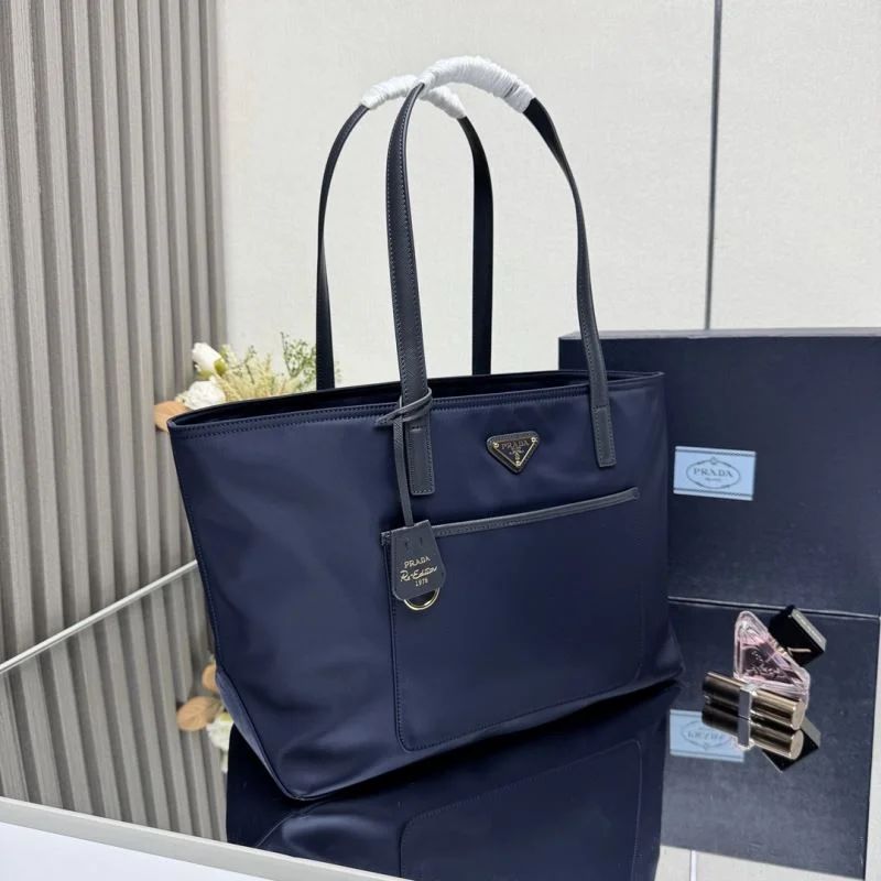 Exact replica Prada Shopping Bags