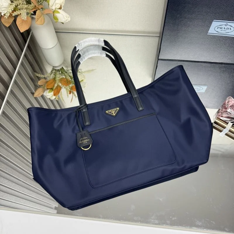 Exact replica Prada Shopping Bags