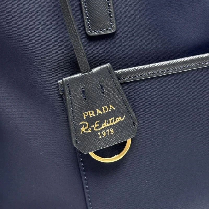 Exact replica Prada Shopping Bags