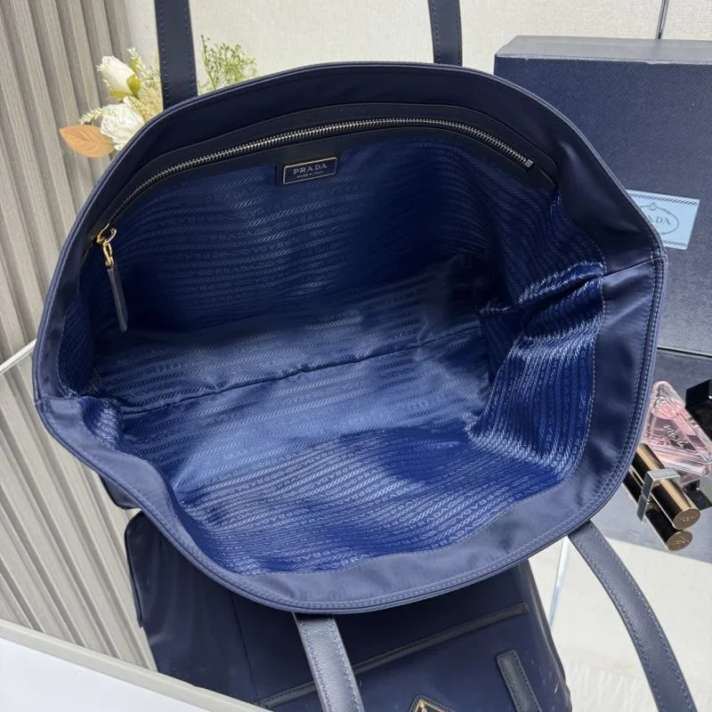 Exact replica Prada Shopping Bags
