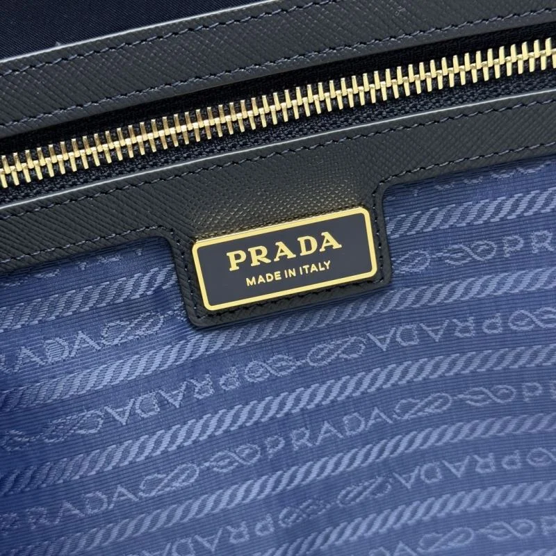 Exact replica Prada Shopping Bags