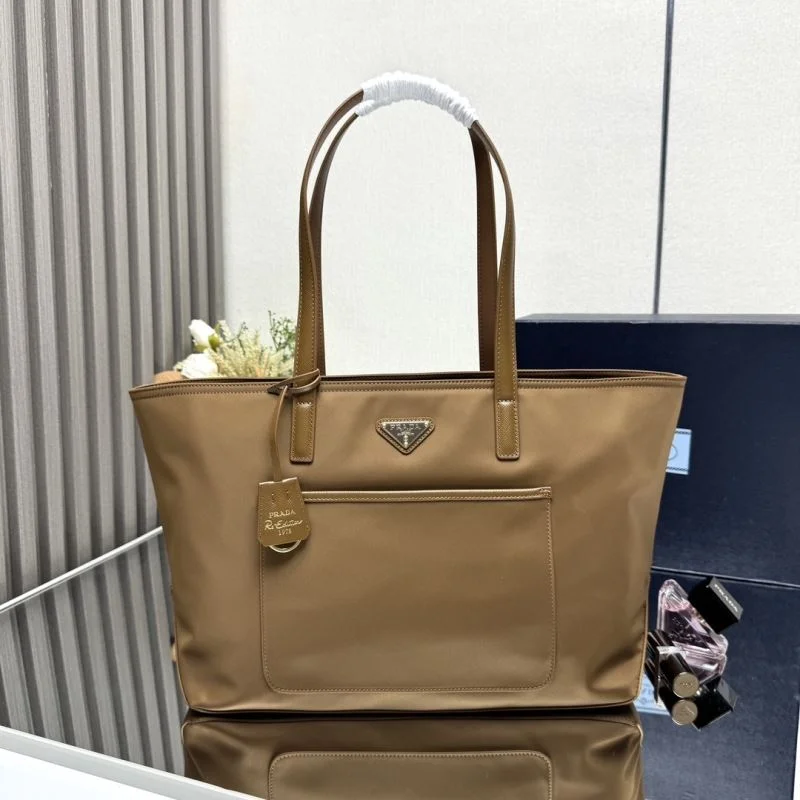 Prada Shopping Bags