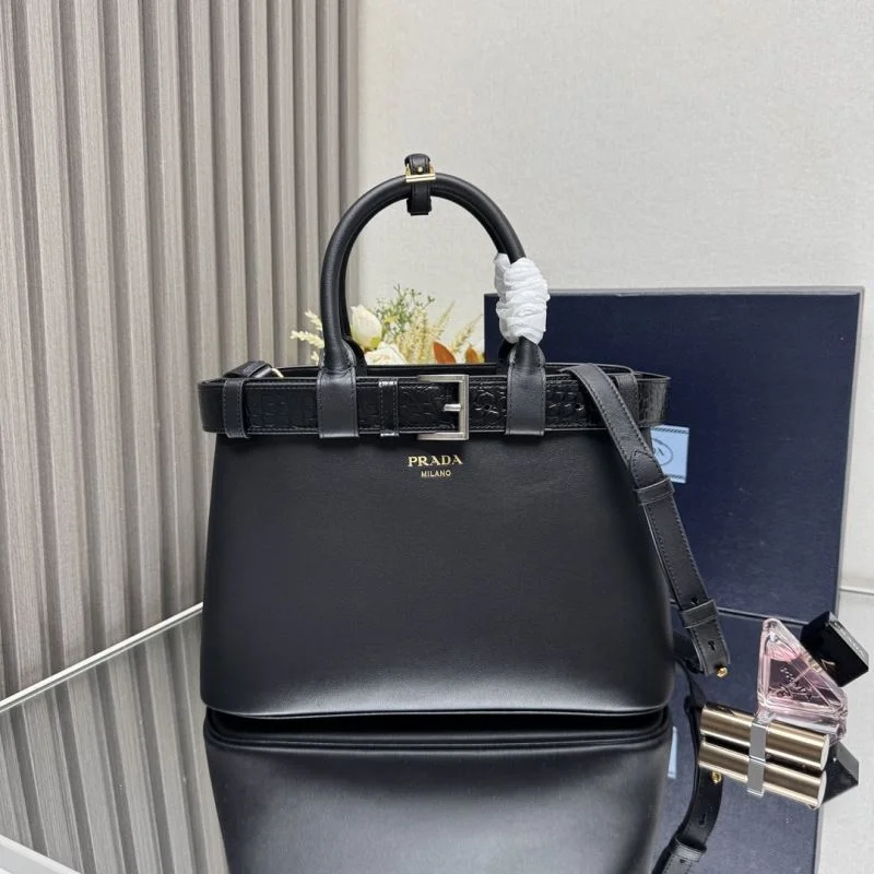 Prada Shopping Bags