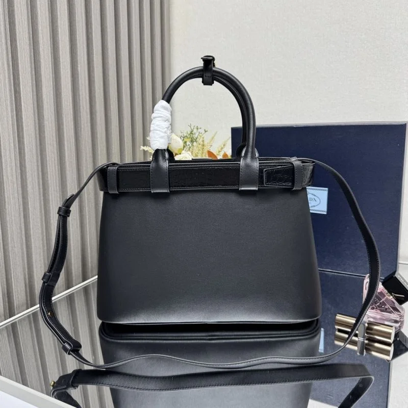 Budget-friendly Prada Shopping Bags