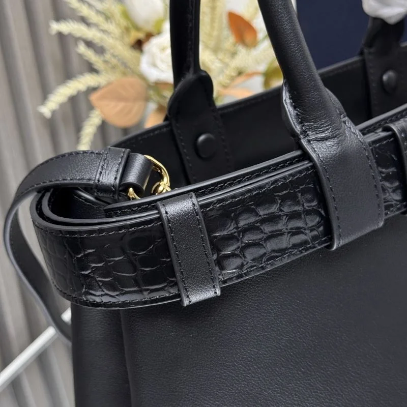 Budget-friendly Prada Shopping Bags