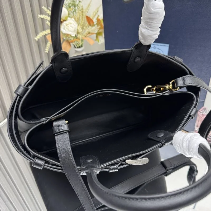 Budget-friendly Prada Shopping Bags